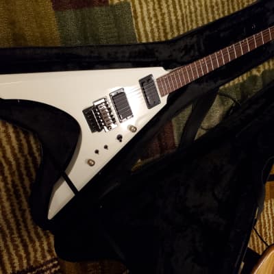 Fernandes Vortex Elite 2006-2008 - Snow White | Reverb
