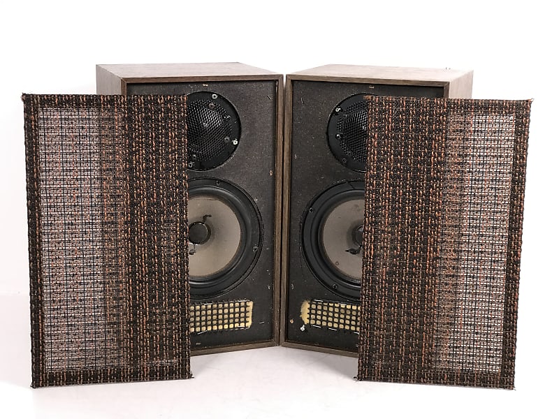 Dynaco A-10 Speaker Pair | Reverb