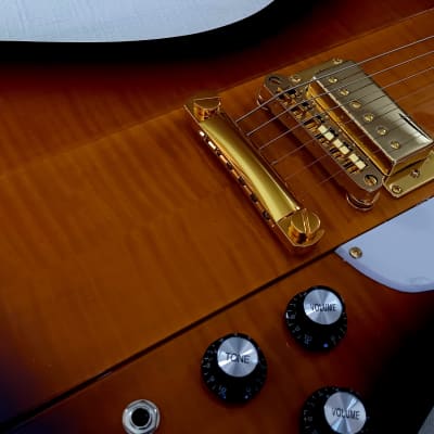 Firefly Guitar FFDB Classic 2025 (FIREBIRD Style) VERY RARE - | Reverb
