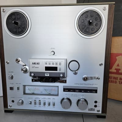 Akai GX-625 Reel to Reel Tape Deck/Made in Japan. | Reverb