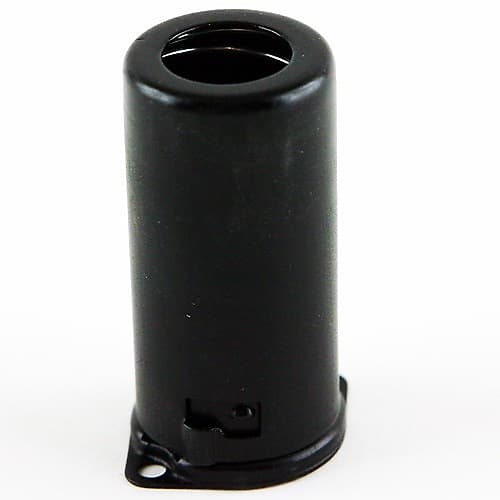 9 Pin Preamp Vacuum Tube Shield, Black | Reverb