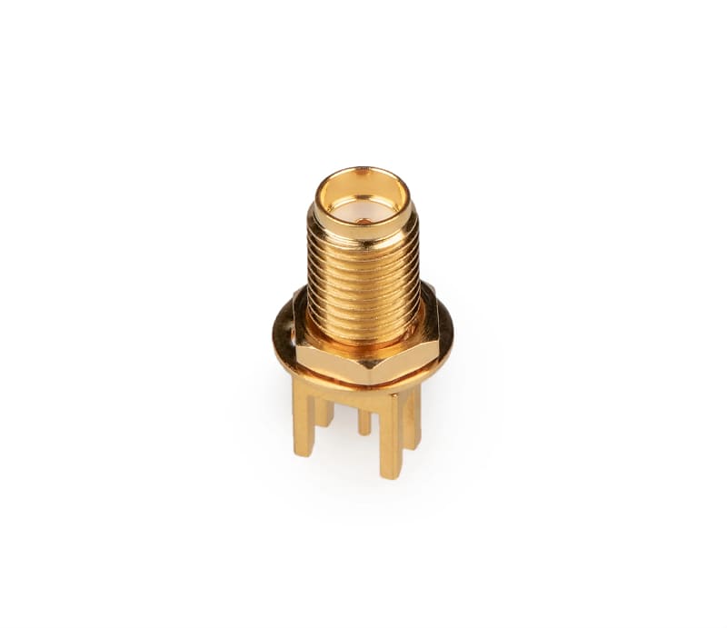 Shure Antenna Jack for P9RA, P10R - Gold | Reverb