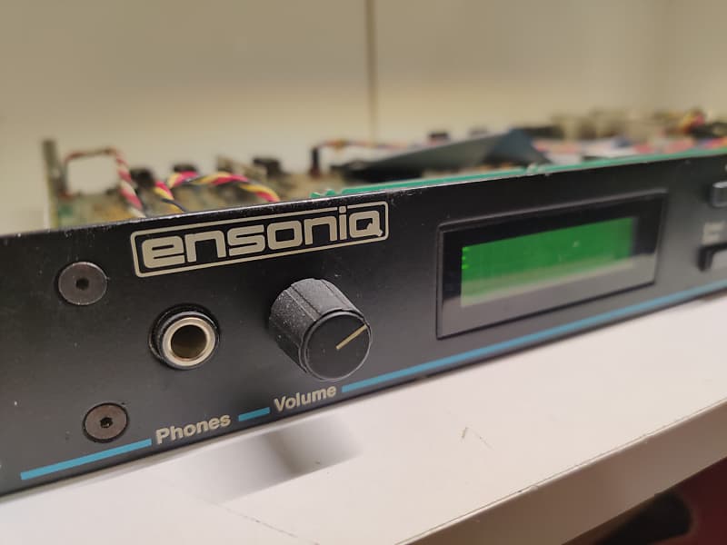 Parts for Ensoniq SQR Plus - Chips, Boards, Display | Reverb