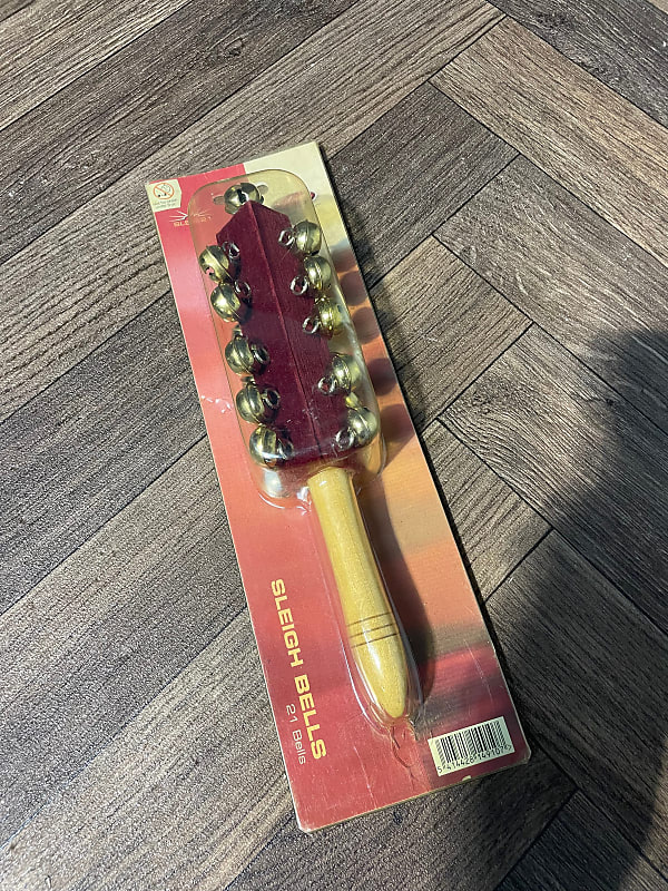 Stagg Sleight Bells / Drum Percussion / Accessory #LT171 | Reverb