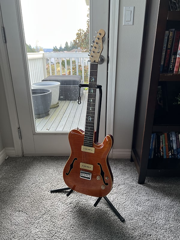 Raven West Guitar 590T - Gloss | Reverb