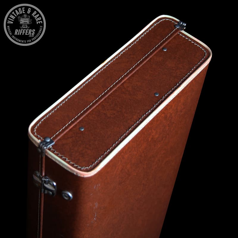 1950s / 1960s Vintage New Old Stock Fibreboard Hardcase | | Reverb UK