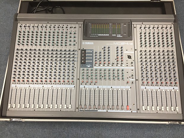Yamaha MC24/12 | Reverb