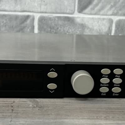 Bricasti Design M7 Reverb v2 - Black | Reverb