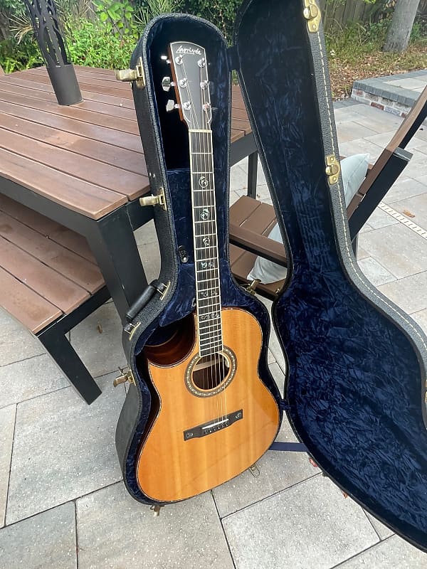 Larrivee C-10 2008 - gloss | Reverb