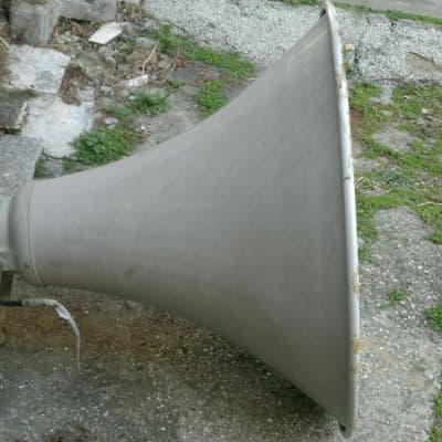 50s 60s vintage RCF stadium military public address | Reverb Australia