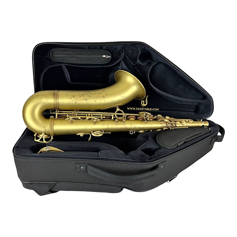 Selmer Paris Supreme 94F Matte Tenor Saxophone READY TO SHIP! | Reverb