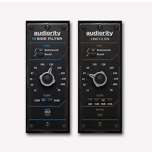 Audiority Side Filter (Download) | Reverb