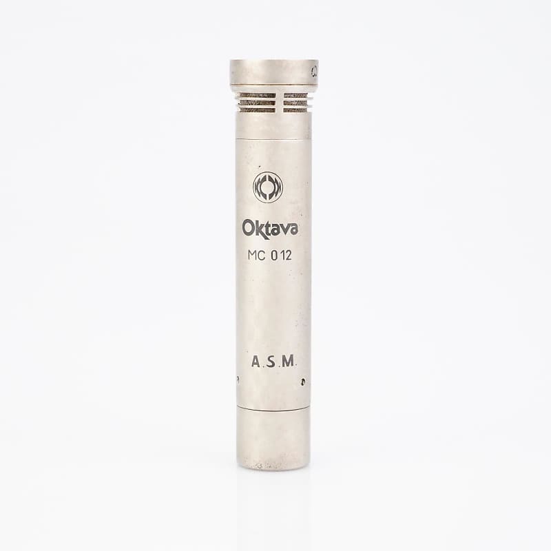 Oktava MC-012 Small Diaphragm Condenser Microphone w/ | Reverb