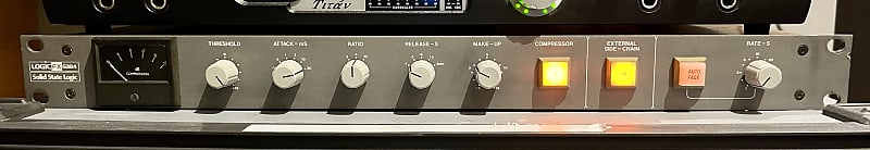 Solid State Logic FX G384 1995 | Reverb UK