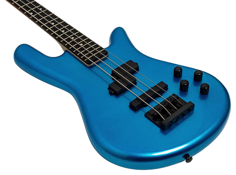 Spector Performer 4 Metallic Blue | Reverb