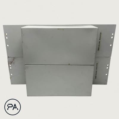 Western Electric 754B VU Meter Pair 40's | Reverb