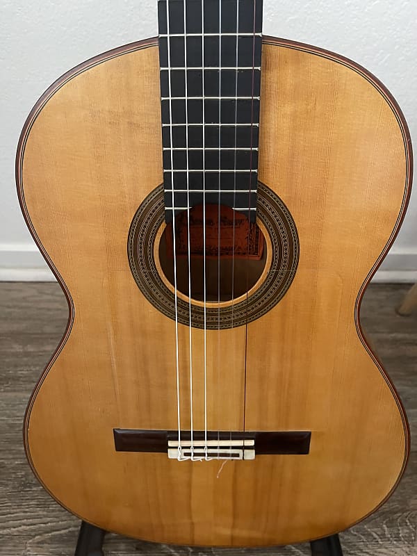 Benito Huipe Flamenco Blanca 2015 - Natural | Reverb