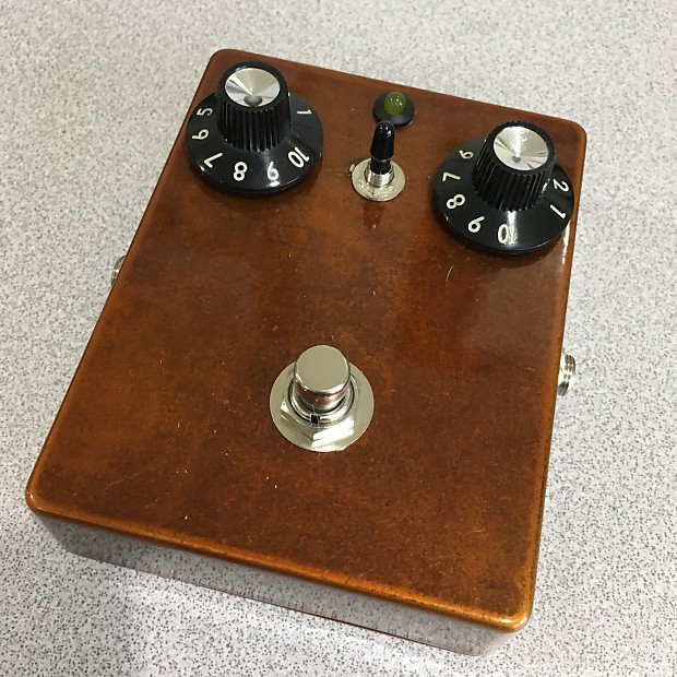 TX | FX Harmonic Percolator (OC81D/2n3565) | Reverb