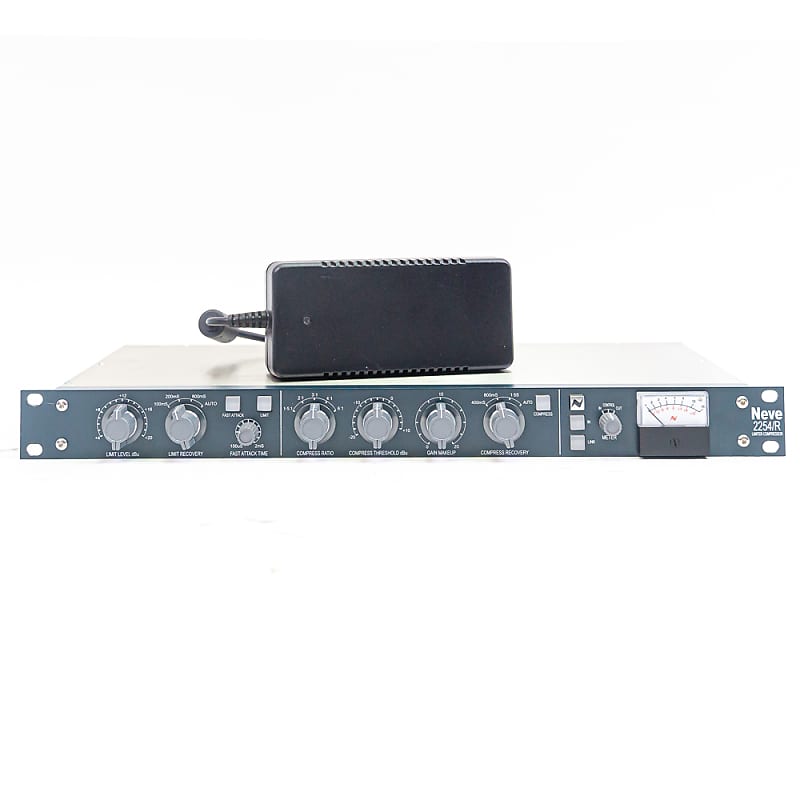 Neve 2254/R Limiter/Compressor – Class A Diode-Bridge | Reverb