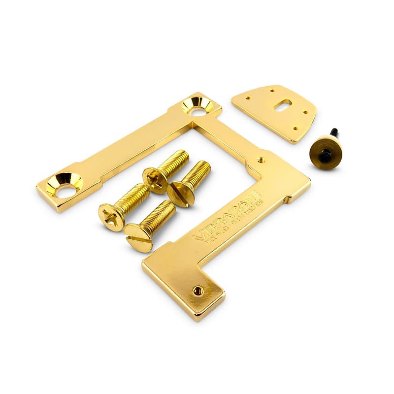 Vibramate V7 335 Arch Top Mounting Kit for Bigsby B7– | Reverb