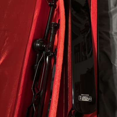 Dean 4-String Electric Upright Bass 2021 Black | Reverb