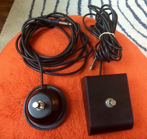 2 One-button Footswitches | Reverb