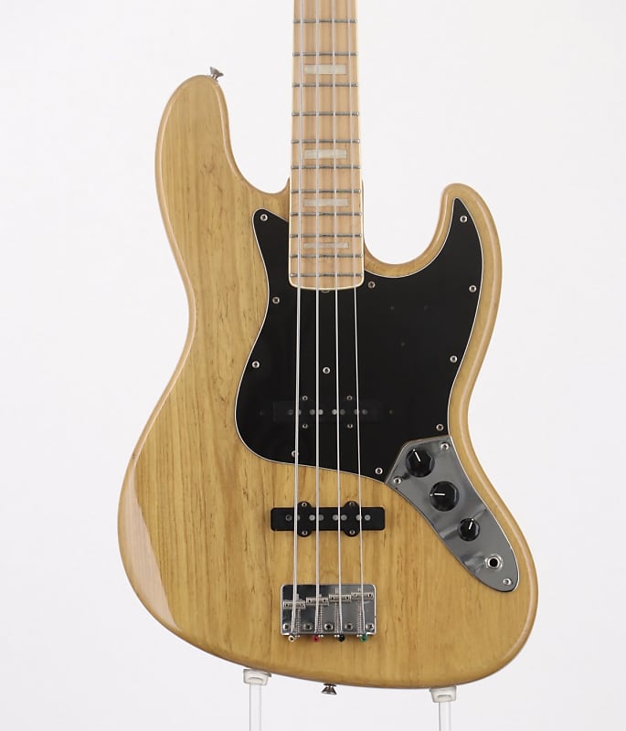 FENDER JAPAN JB75-80 Modified Natural [SN E741443] [06/02] | Reverb