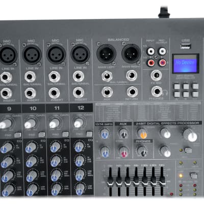 DJ Package with (2) JBL JRX215 2000w 15" Speakers+Powered | Reverb