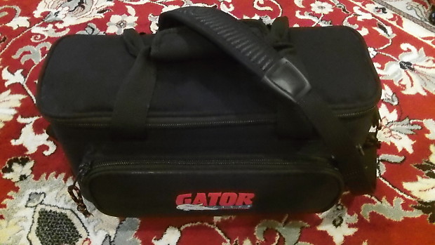 Gator 12 Microphone Case | Reverb