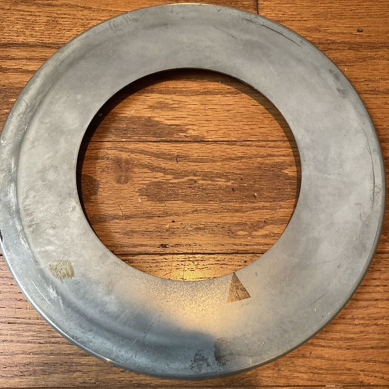 Garrard Type A70 Turntable Part - Outer Platter | Reverb