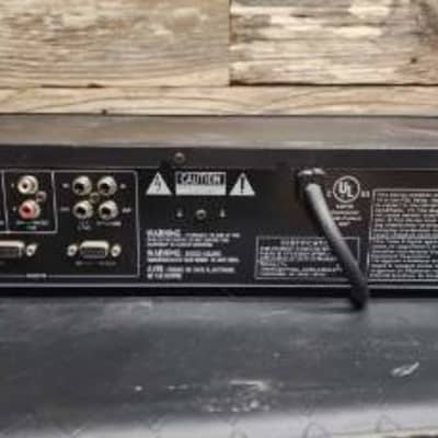 Denon DN-C635 Rackmount CD Player - Black | Reverb