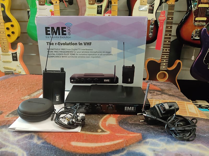 dB Technologies Eme One Band 1 | Reverb