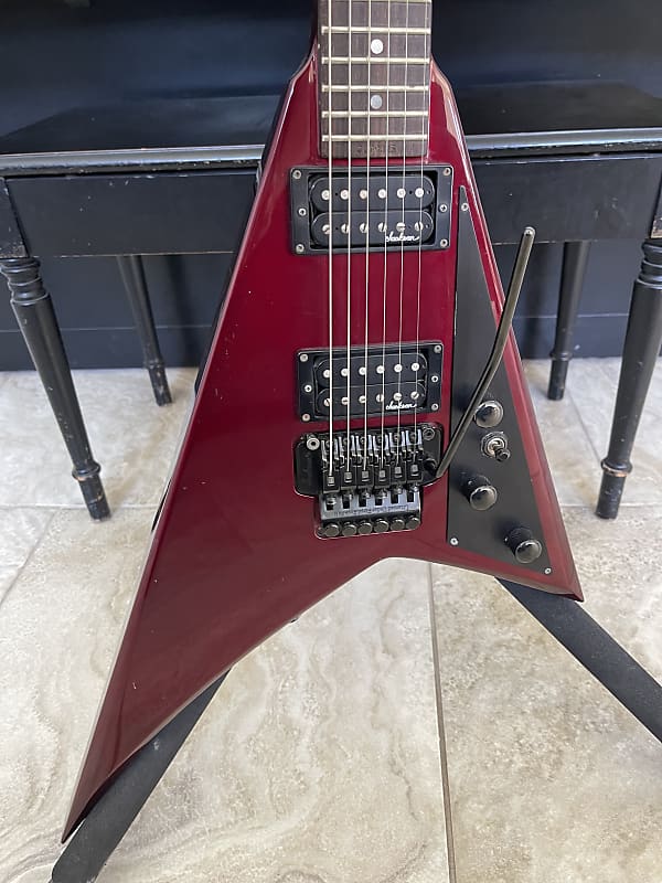 Jackson Rhoads Std Professional 1993 | Reverb