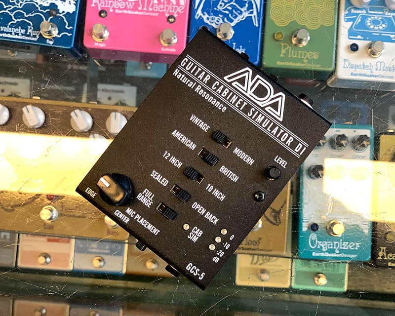 ADA GCS-5 | Reverb