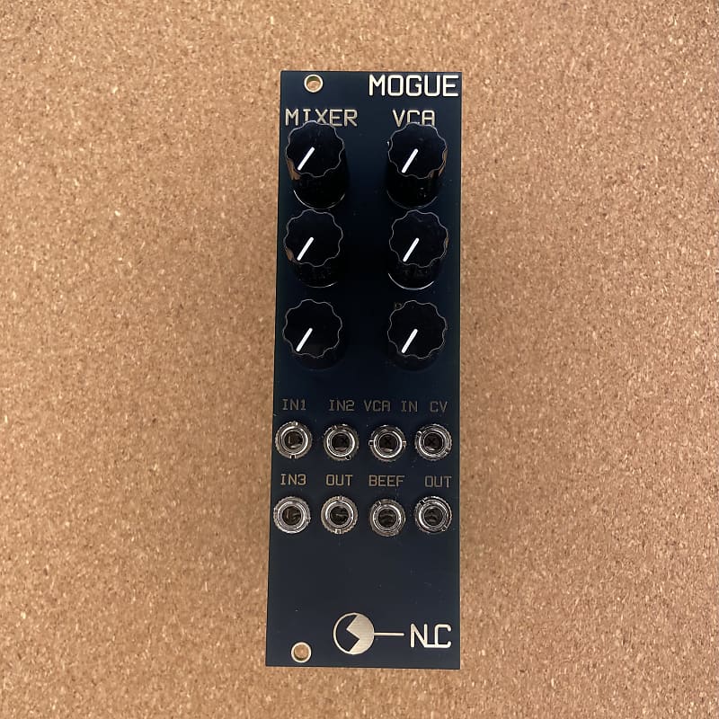 NLC Nonlinear Circuits Mogue | Reverb Australia