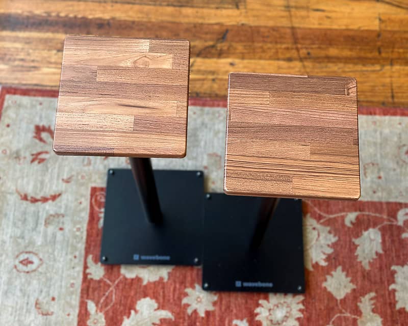 Wavebone Grand Gemini Speaker Stands | Reverb