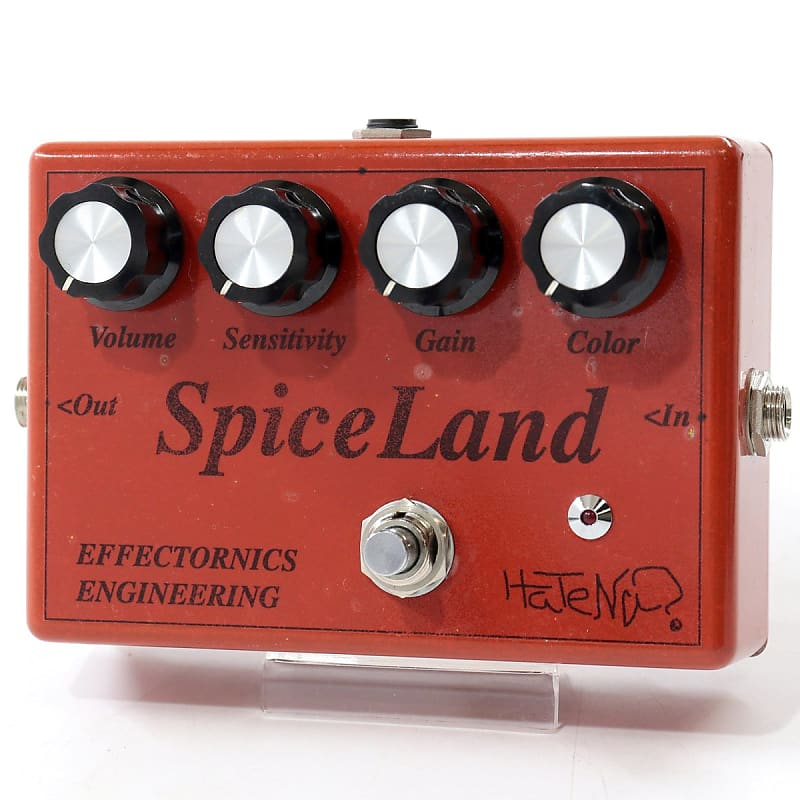 HATENA Spice Land Guitar Compressor Limiter (08/01) | Reverb