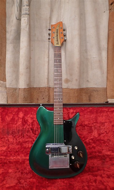 Rickenbacker Combo 800 1956 | Reverb