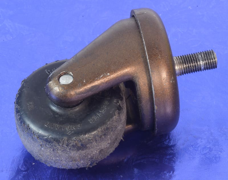 One '60s Bronze Vintage Marshall 4X12" Speaker Cabinet | Reverb UK