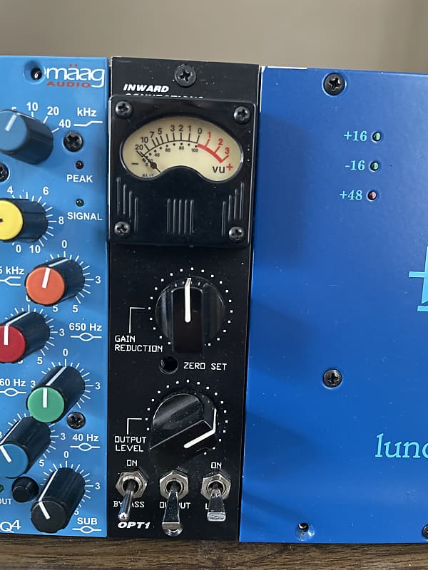 Inward Connections OPT1 | Reverb