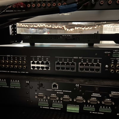 Crestron C2N-IVDS24x24 Professional Intercom Distribution | Reverb UK