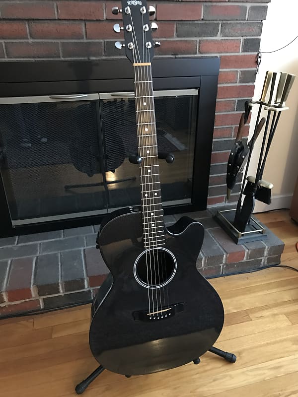 RainSong A-WS1000 Acoustic-Electric Grand Auditorium Guitar | Reverb