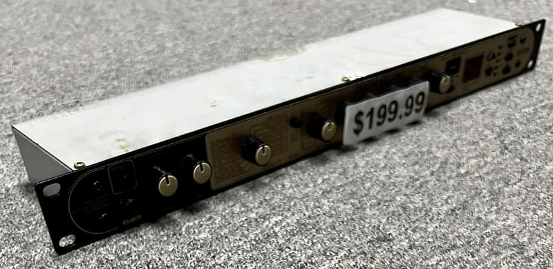 Zoom Studio 1204 Multi Effects Processor and Digital Reverb | Reverb