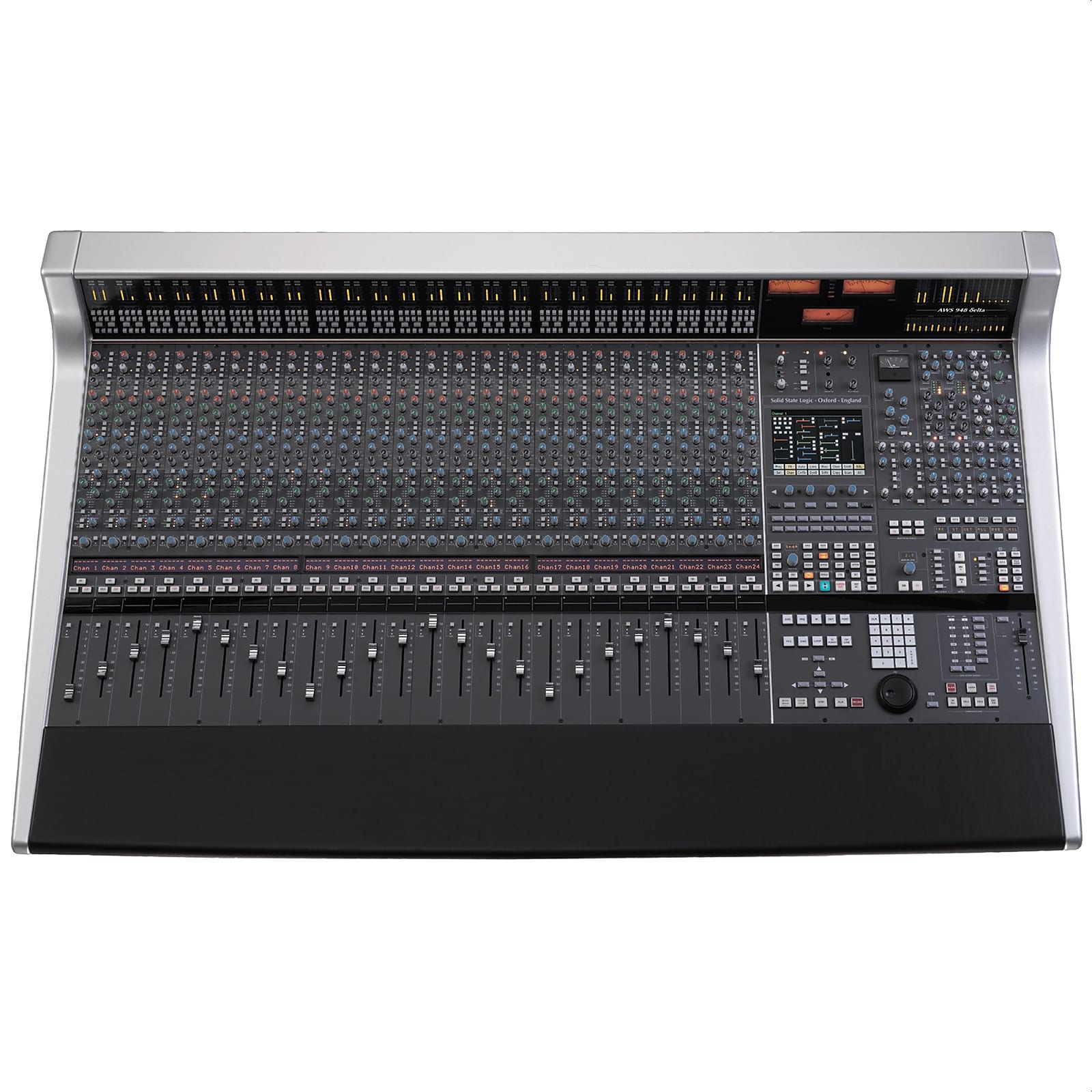 Solid State Logic AWS 948 Delta 24-Channel / 48-Input 8-Bus | Reverb