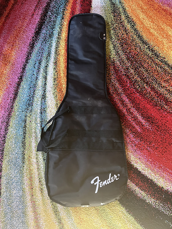 Fender Soft case gig bag | Reverb