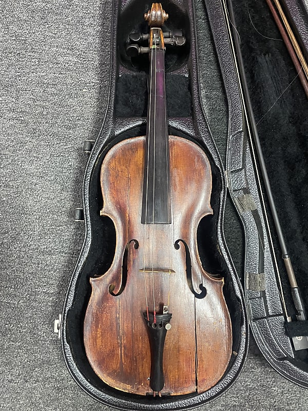 Unbranded HOPF. Full Size Violin | Reverb