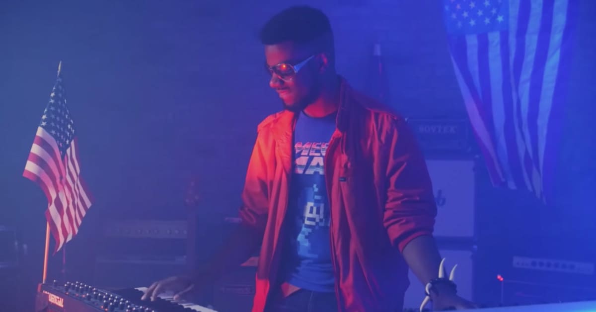 Reverb Presents: The Synth Spangled Banner | Reverb News