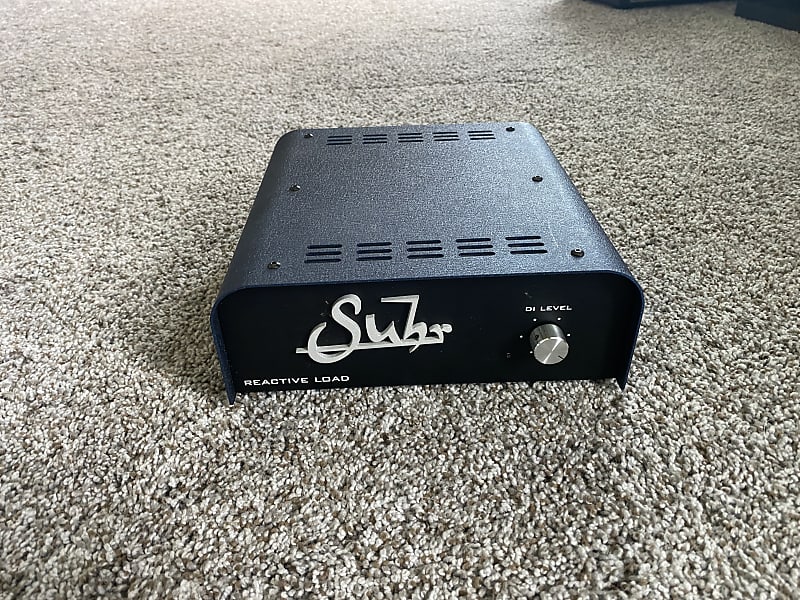Suhr Reactive Load 8 Ohm DI Box | Reverb