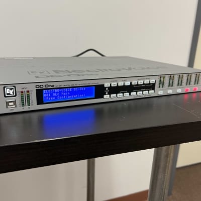 EV DX34 Digital Sound System Processor | Reverb