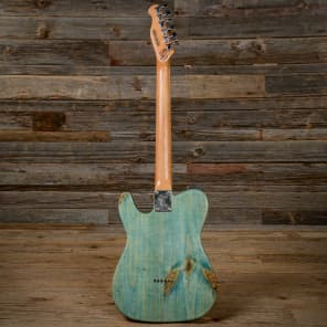 Mike Gee Kustoms Roadhouse Guitars Barncaster w/Lollar | Reverb Canada
